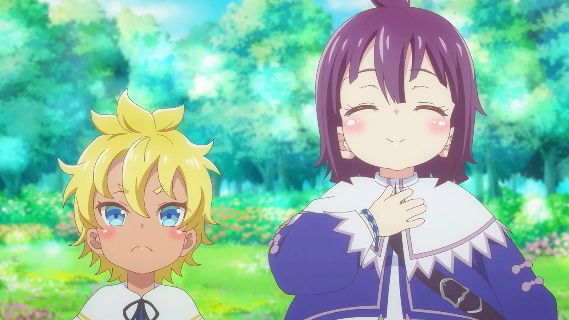 Reincarnated as a Neglected Noble Reveals Opening and Ending Theme Songs