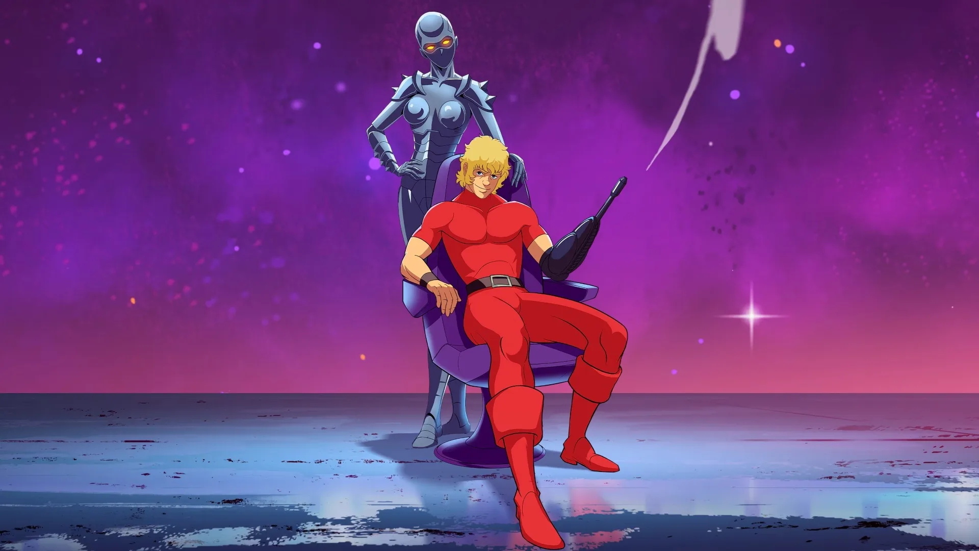 Space Adventure Cobra – The Awakening Gets New 'Anime' Trailer