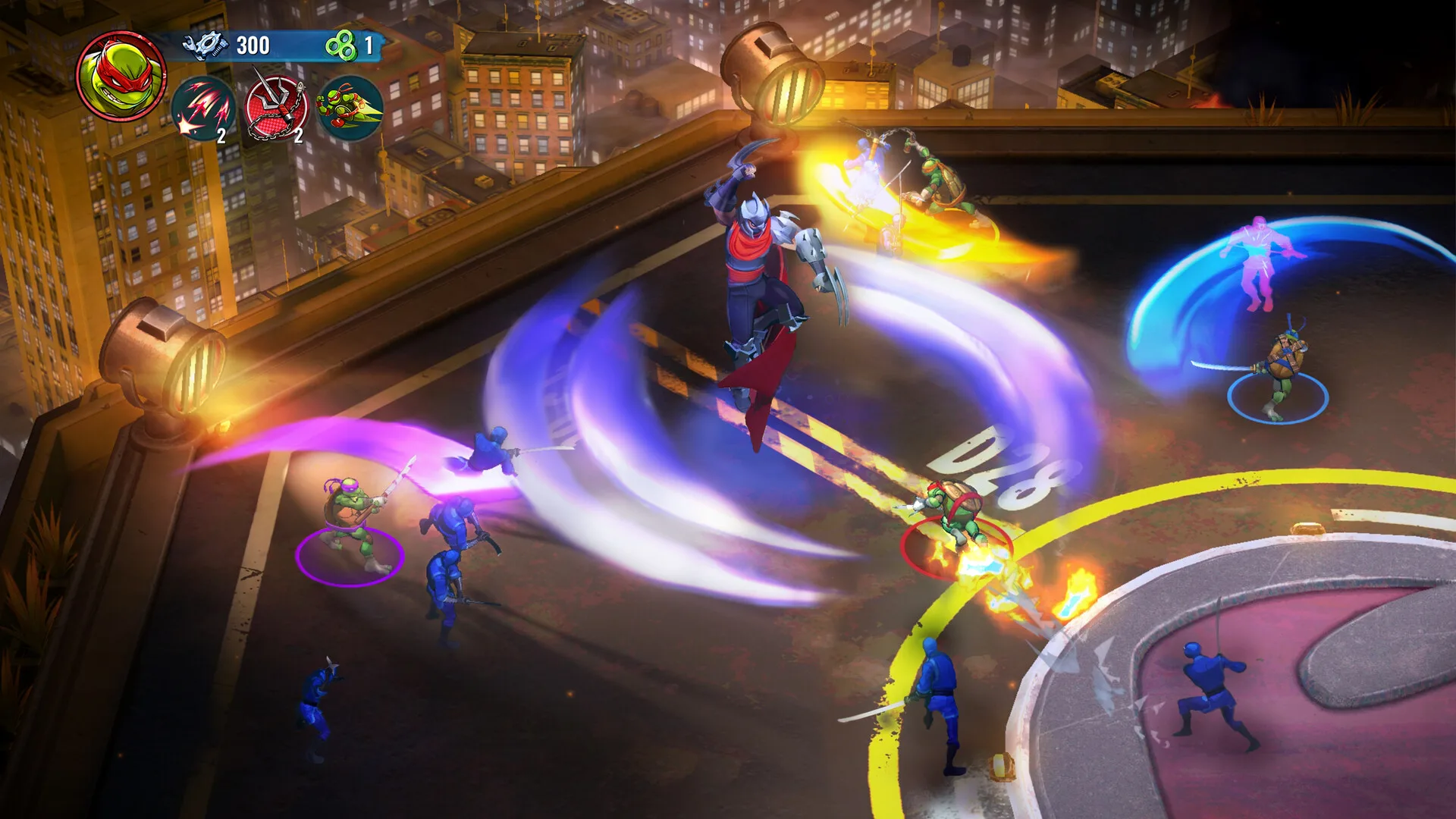 Teenage Mutant Ninja Turtles: Splintered Fate Coming to PlayStation and ...