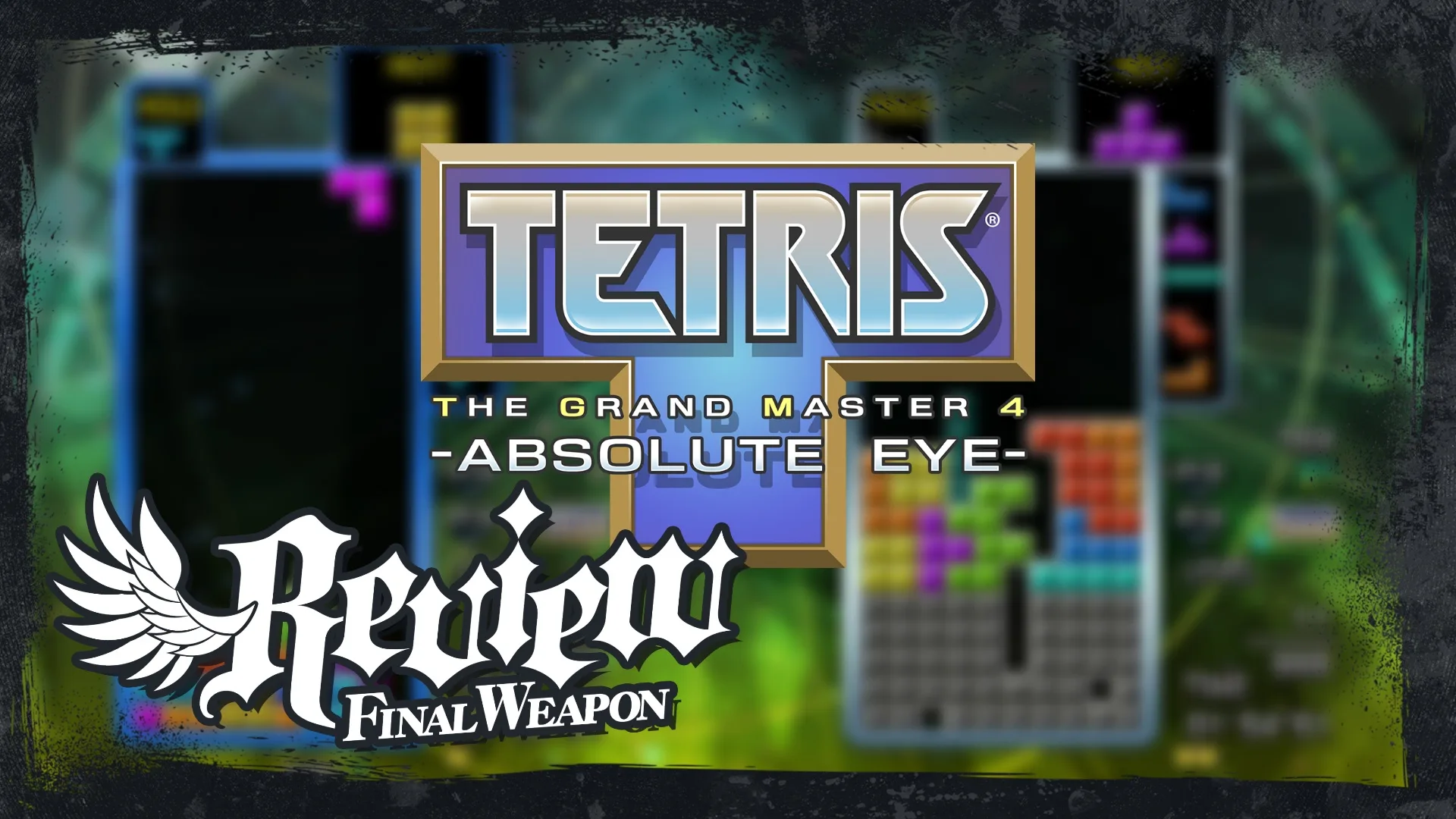 Tetris: The Grand Master 4 -Absolute Eye- Review