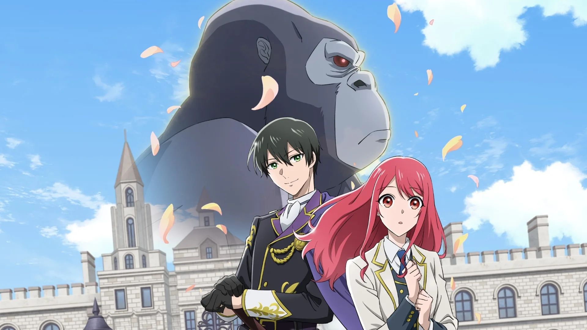 The Gorilla God's Go-To Girl English Dub Premieres on April 20