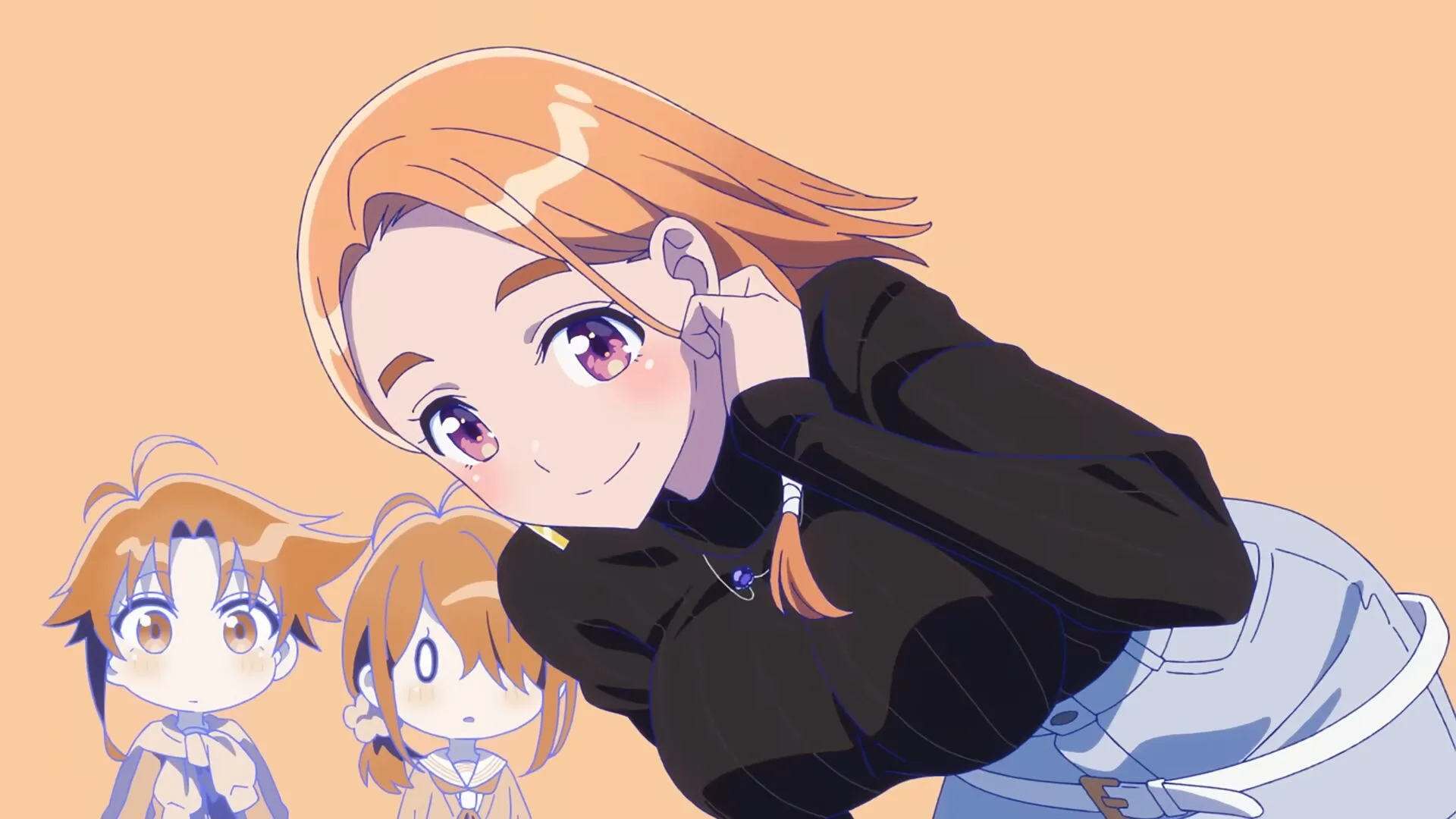 The Shiunji Family Children Creditless Opening Sequence Revealed