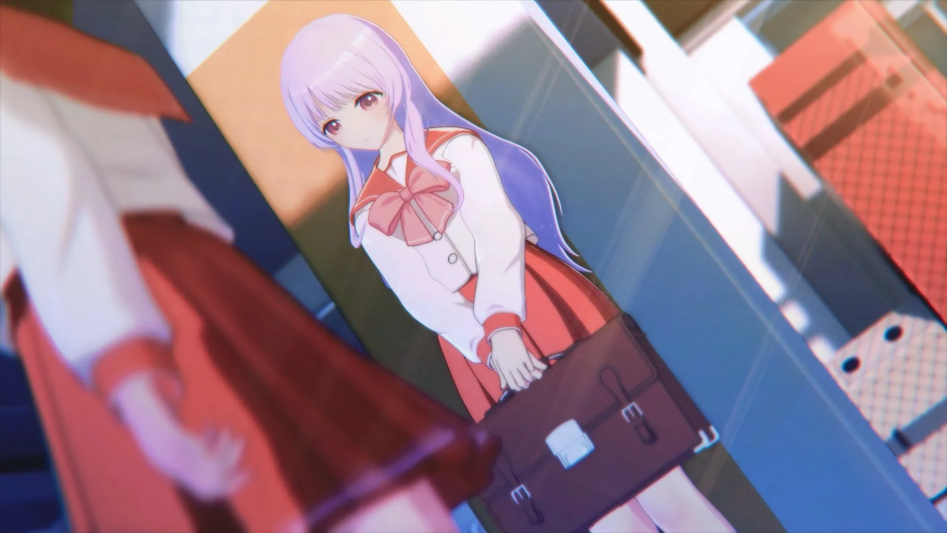 ToHeart Remake Reveals New Trailer and Character Profiles