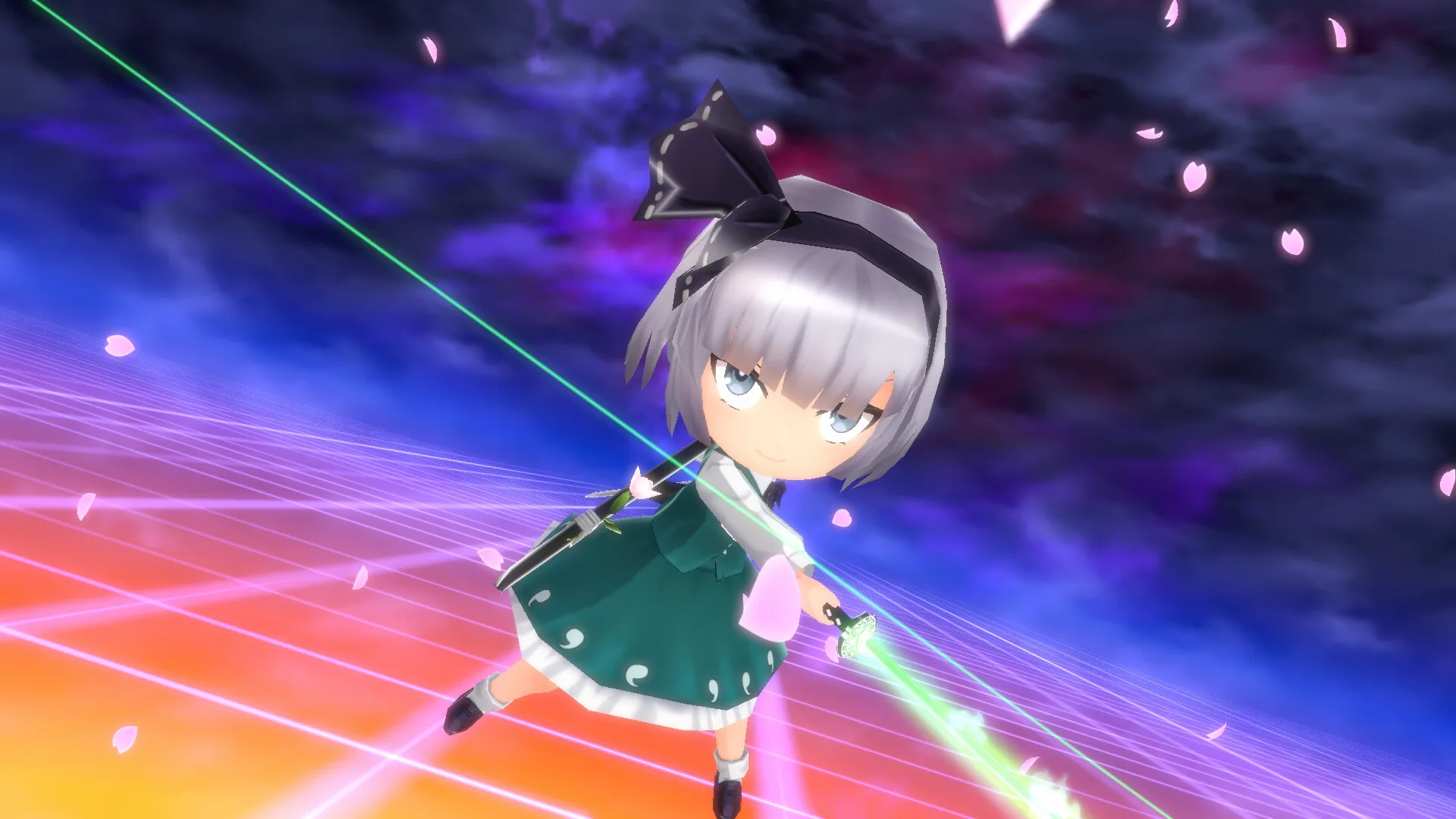 Touhou Spell Carnival Heads to Steam on May 7, Limited Edition Revealed