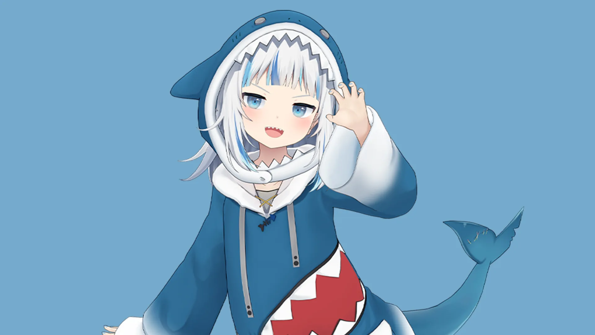 Hololive en vtuber gawr guraは5月に卒業します - Gamingdeputy Japan