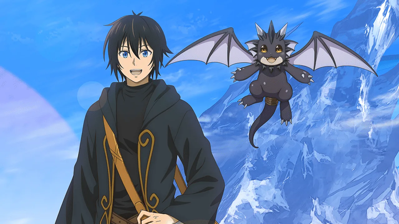 A Gatherer's Adventure in Isekai Anime Premieres in October 2025