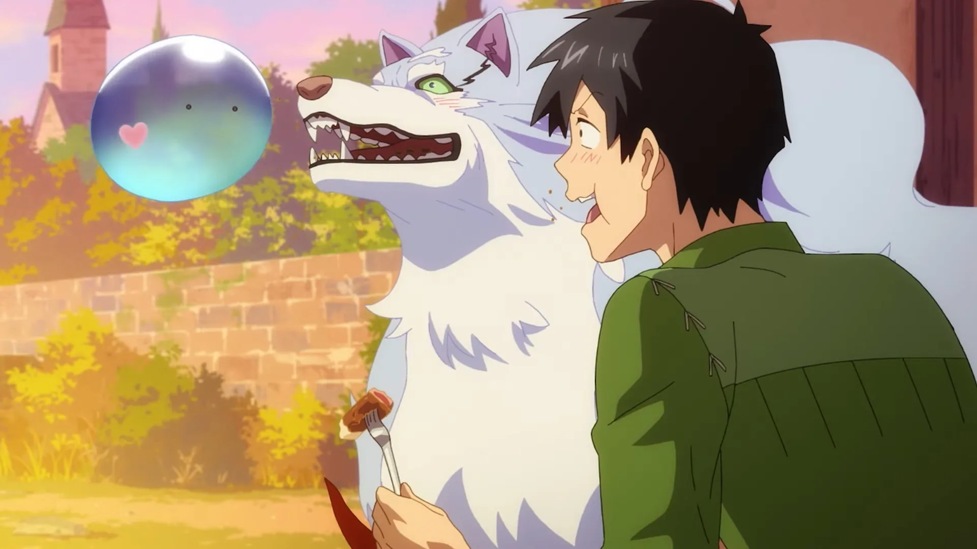 Campfire Cooking in Another World with My Absurd Skill Season 2 ...