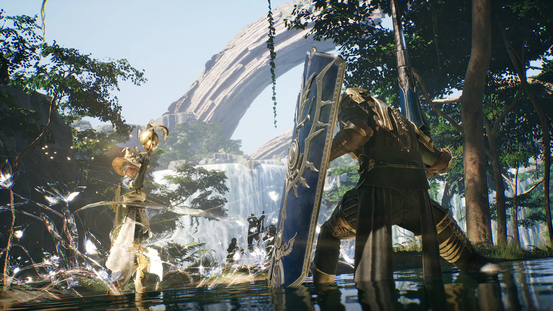 Chrono Odyssey Closed Beta Test Announced, Sign-Ups Now Available