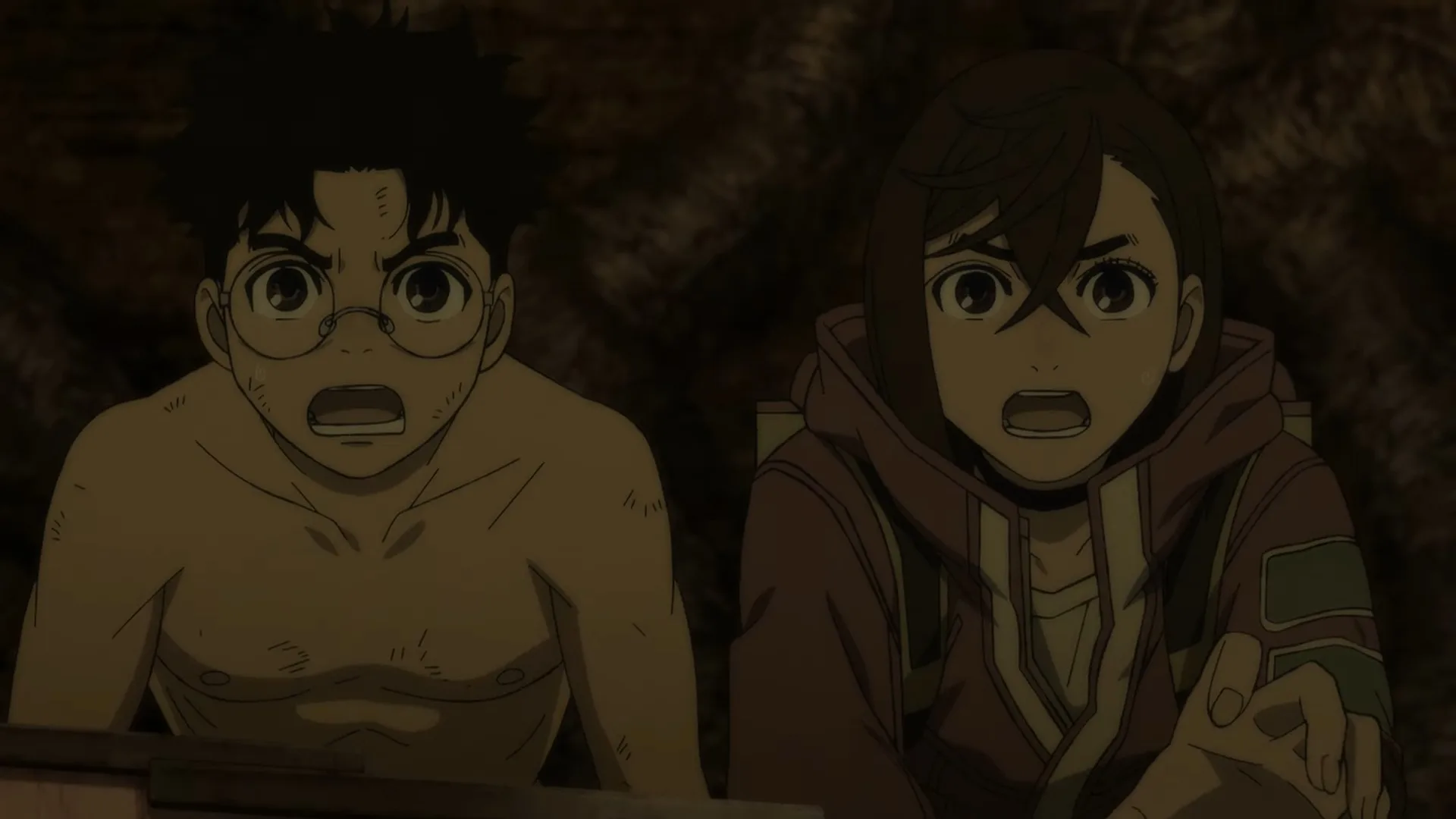 DAN DA DAN: EVIL EYE Theatrical Trailers Released With English Subs and Dubs