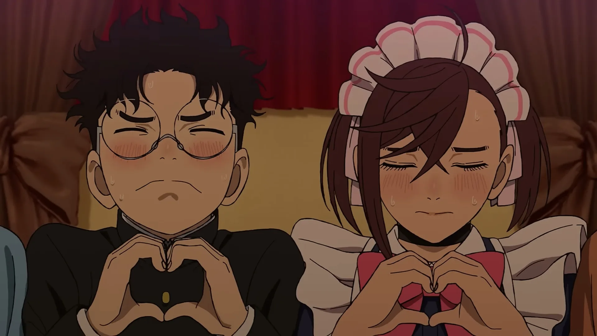 DAN DA DAN Season 2 Trailer Reveals Opening Theme Song by Aina The End