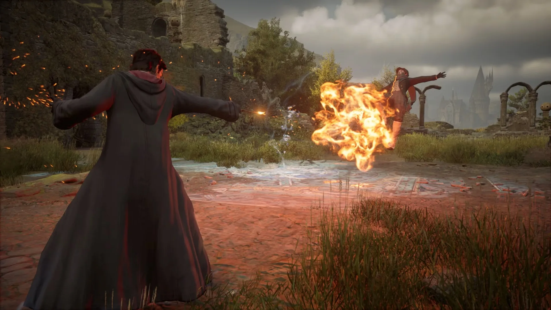 Hogwarts Legacy Nintendo Switch 2 Upgrade Will Be $10