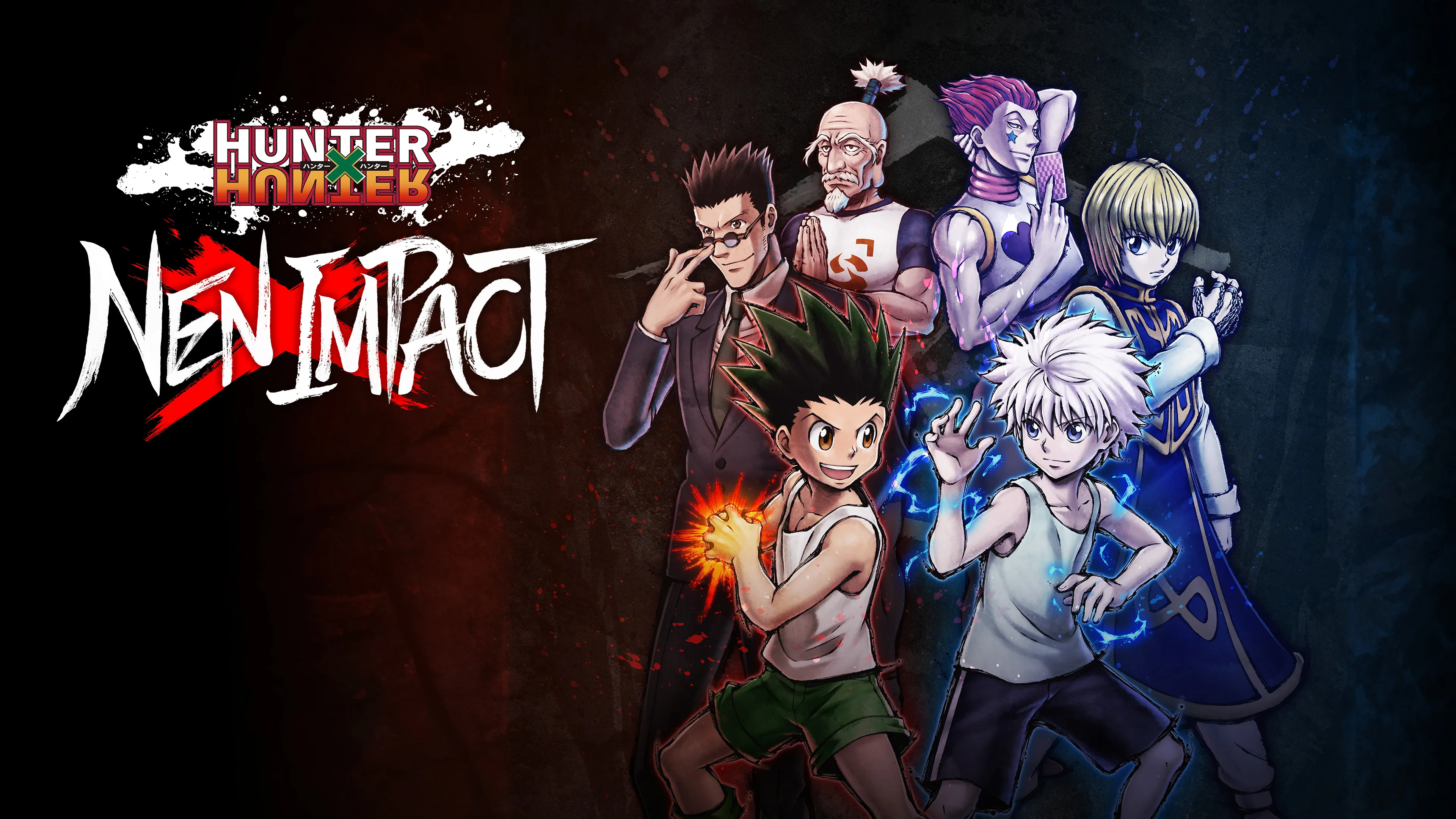 Hunter x Hunter: Nen x Impact is Playable at Combo Breaker 2025
