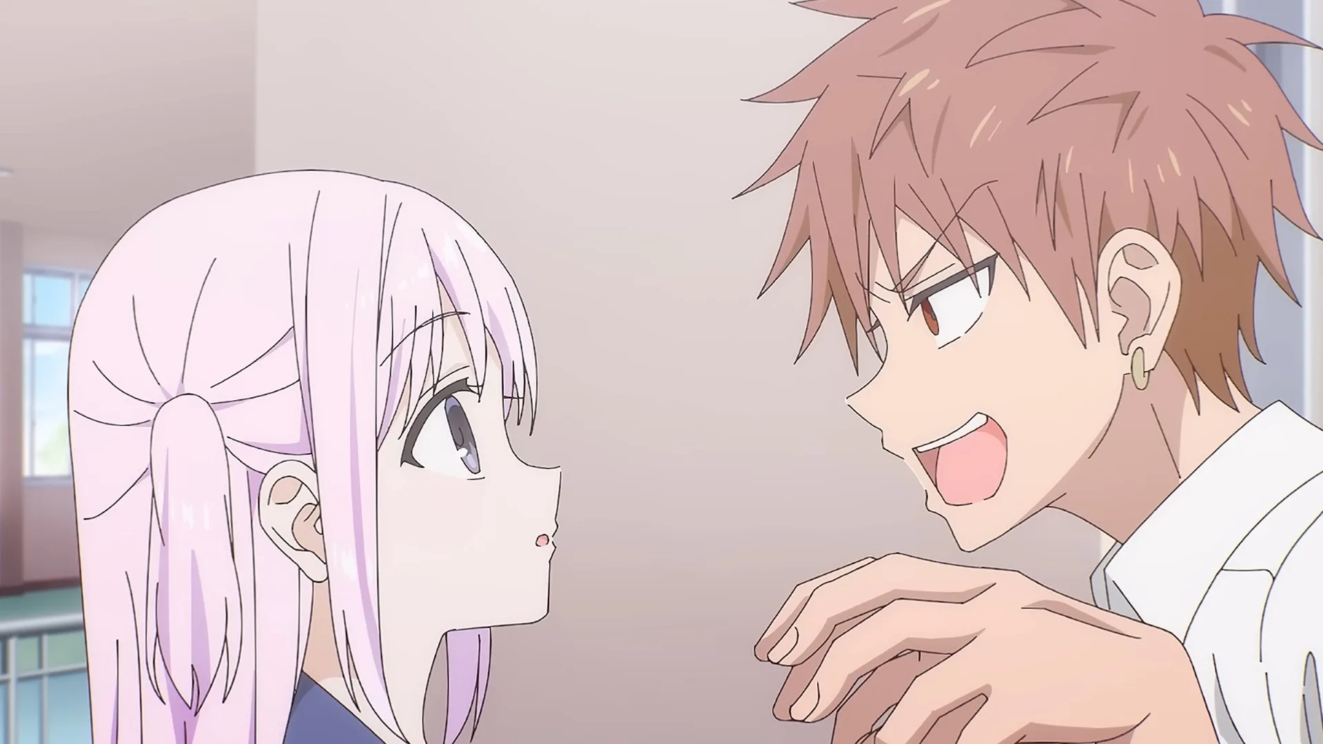 Inexpressive Kashiwada and Expressive Oota Anime Reveals New Cast Members