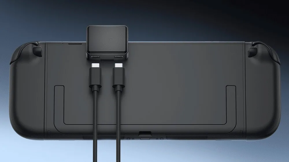 JSAUX는 새로운 Nintendo Switch 2 Snapport USB 스플리터를 공개합니다 - GAMINGDEPUTY KOREA