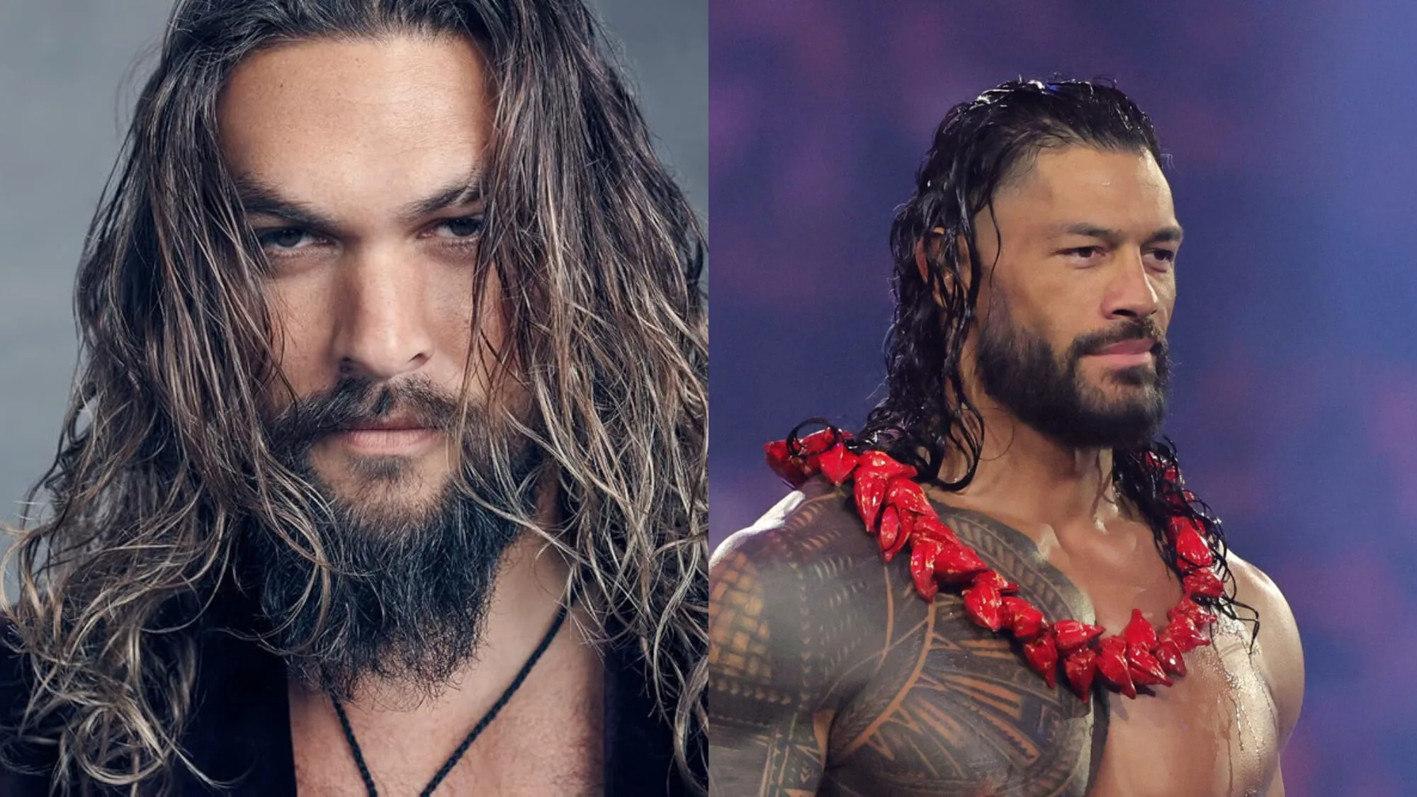 Jason Momoa and Roman Reigns in Talks to Star in Street Fighter Film