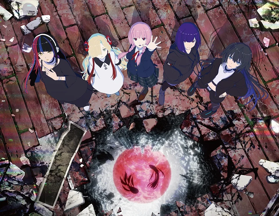 Kamitsubaki City Under Construction Anime Will Stream on Crunchyroll