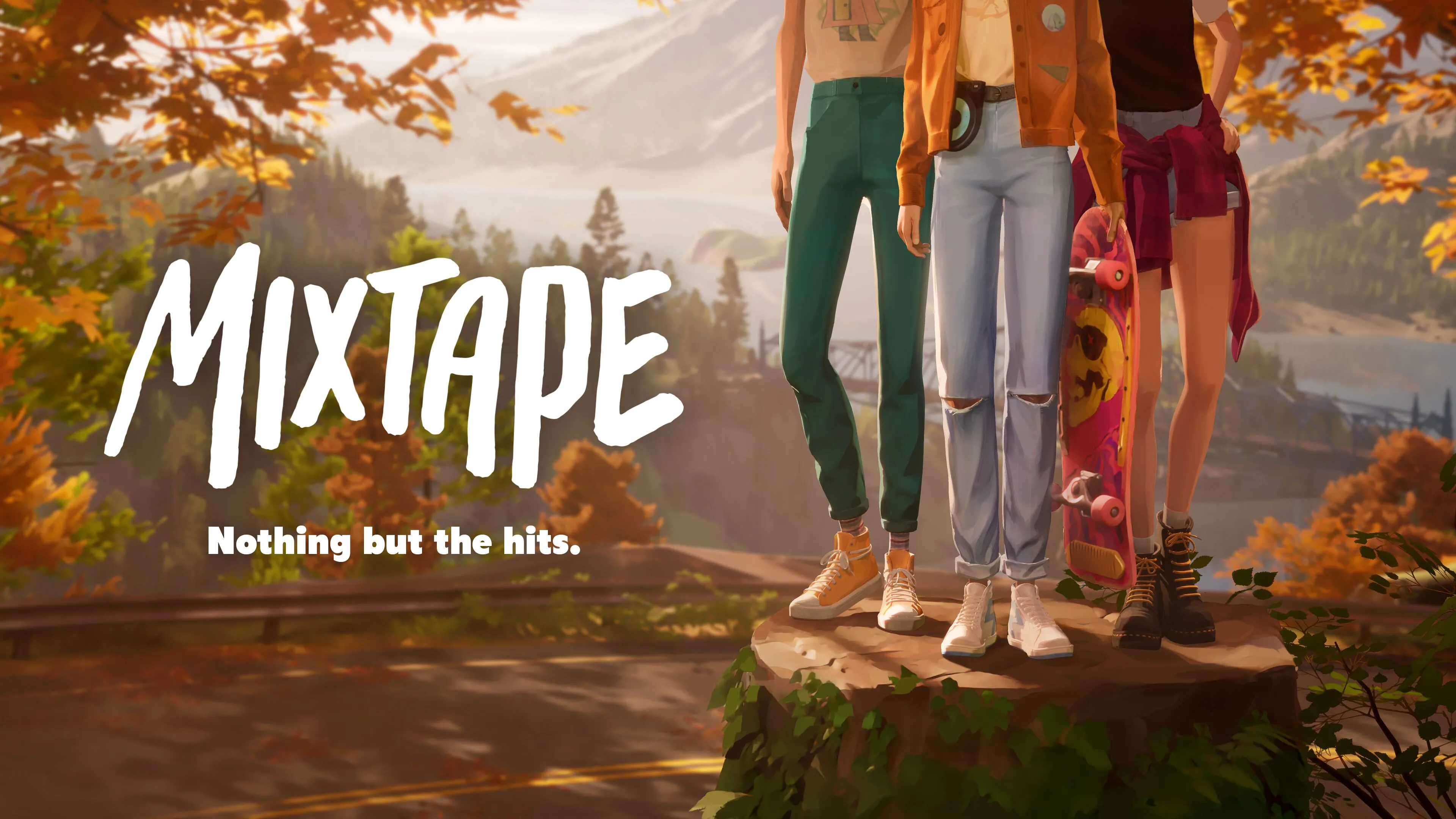 Mixtape Reveals New Gameplay Footage