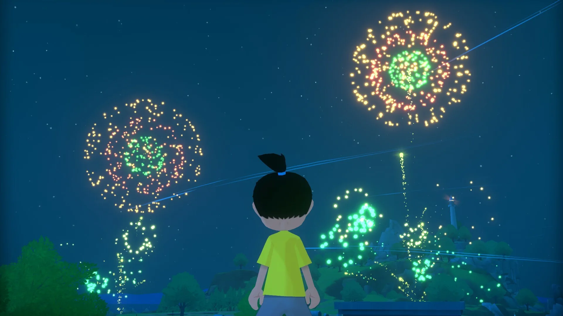 Natsu-Mon: 20th Century Summer Kid and DLC Physical Bundle Announced ...