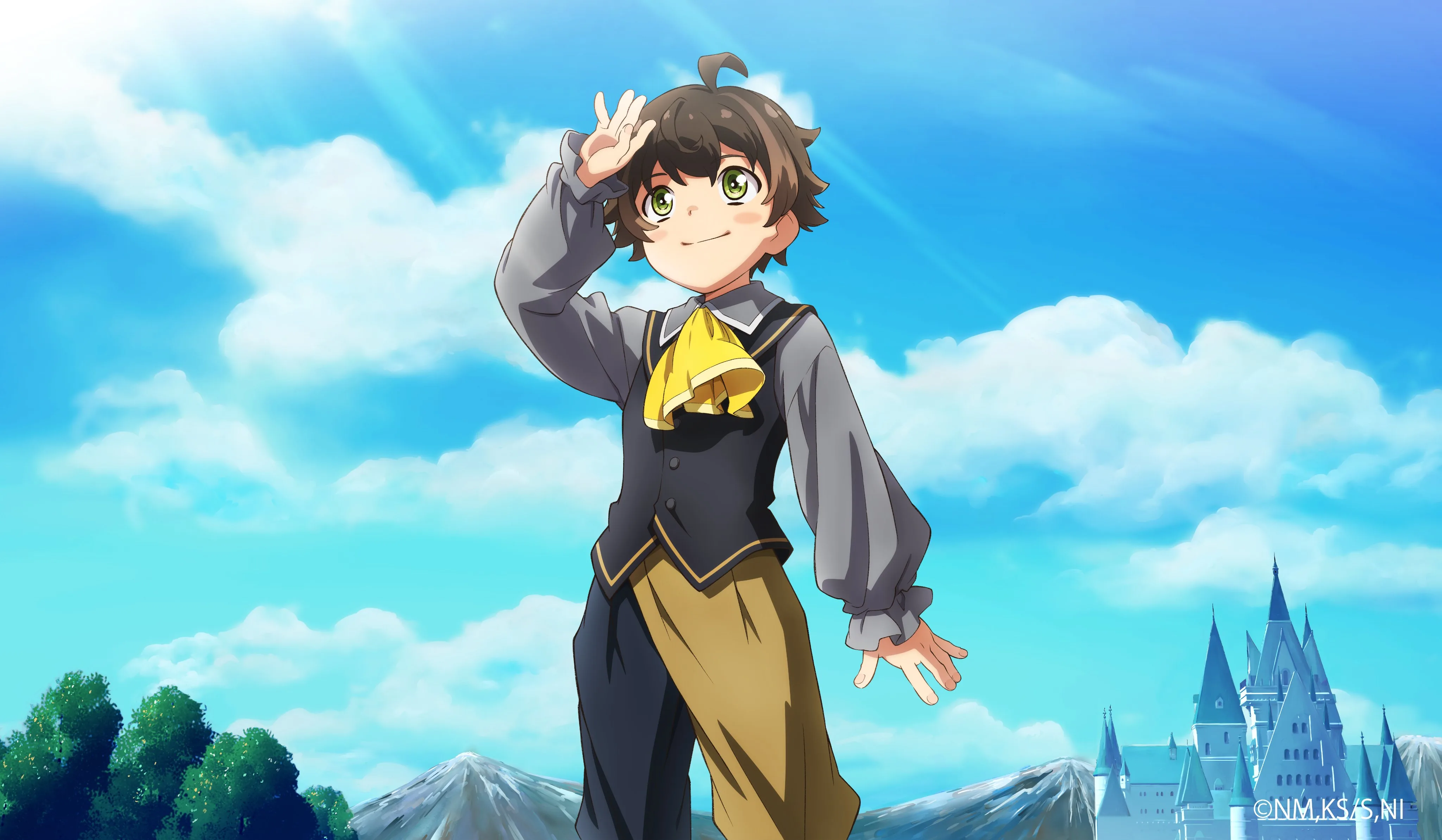 Necromancer Isekai: How I Went from Abandoned Villager to the Emperor's ...