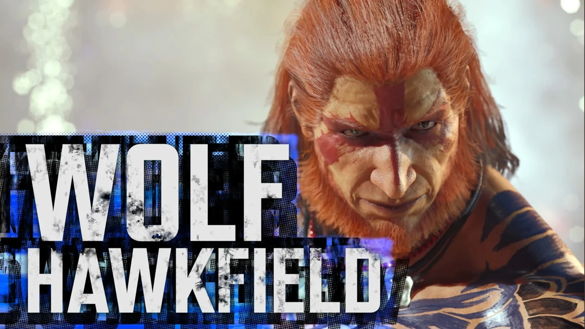 New VIRTUA FIGHTER Project Trailer Teases Wolf Hawkfield