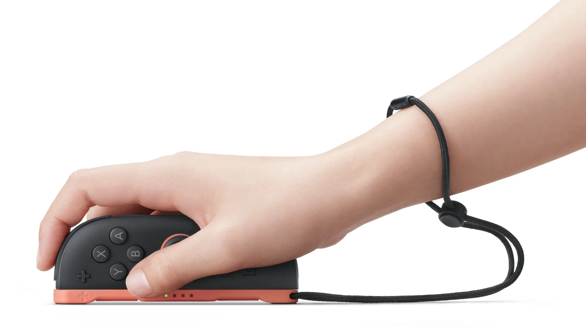 Nintendo Switch 2 Has Adjustable Joy-Con 2 Mouse Sensitivity Options