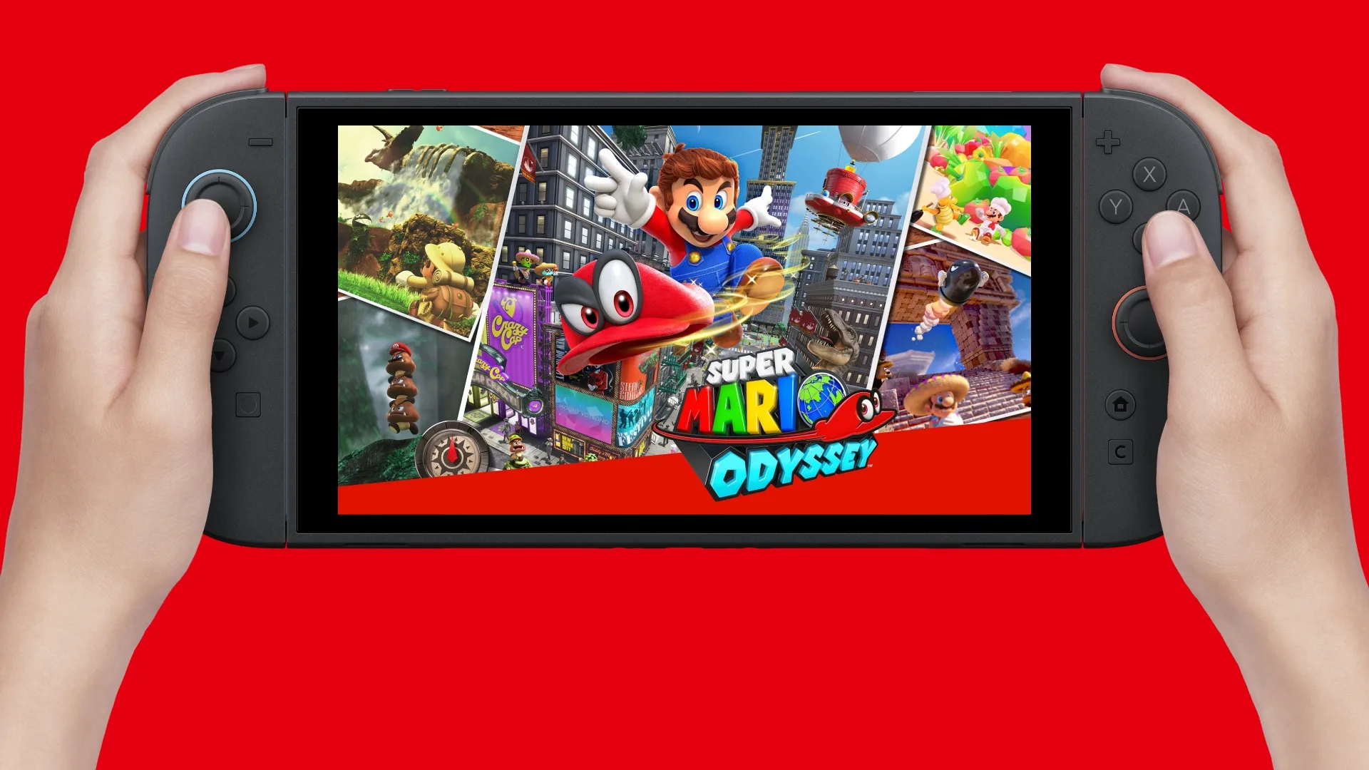 Nintendo Reveals Free Switch 2 Updates for 1st Party Switch Games