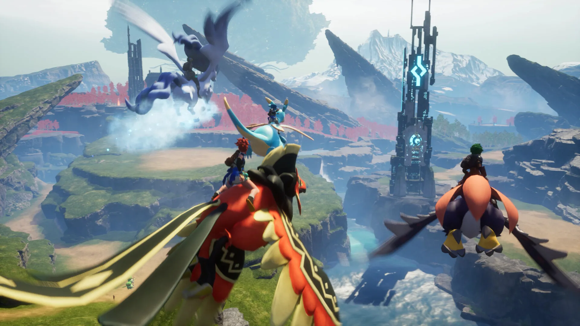 Palworld Reveals New Changes Due to Ongoing Nintendo Lawsuit