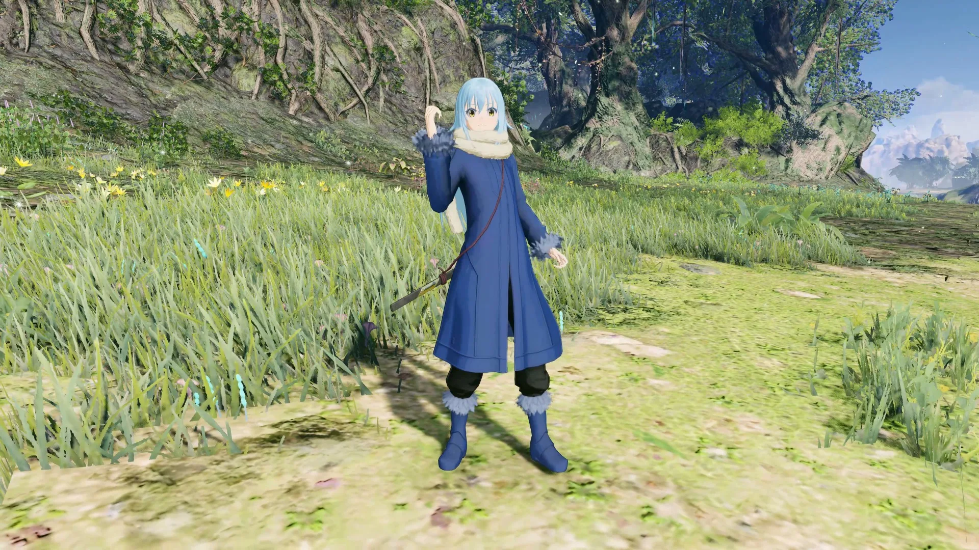 Phantasy Star Online 2: New Genesis Launches That Time I Got ...