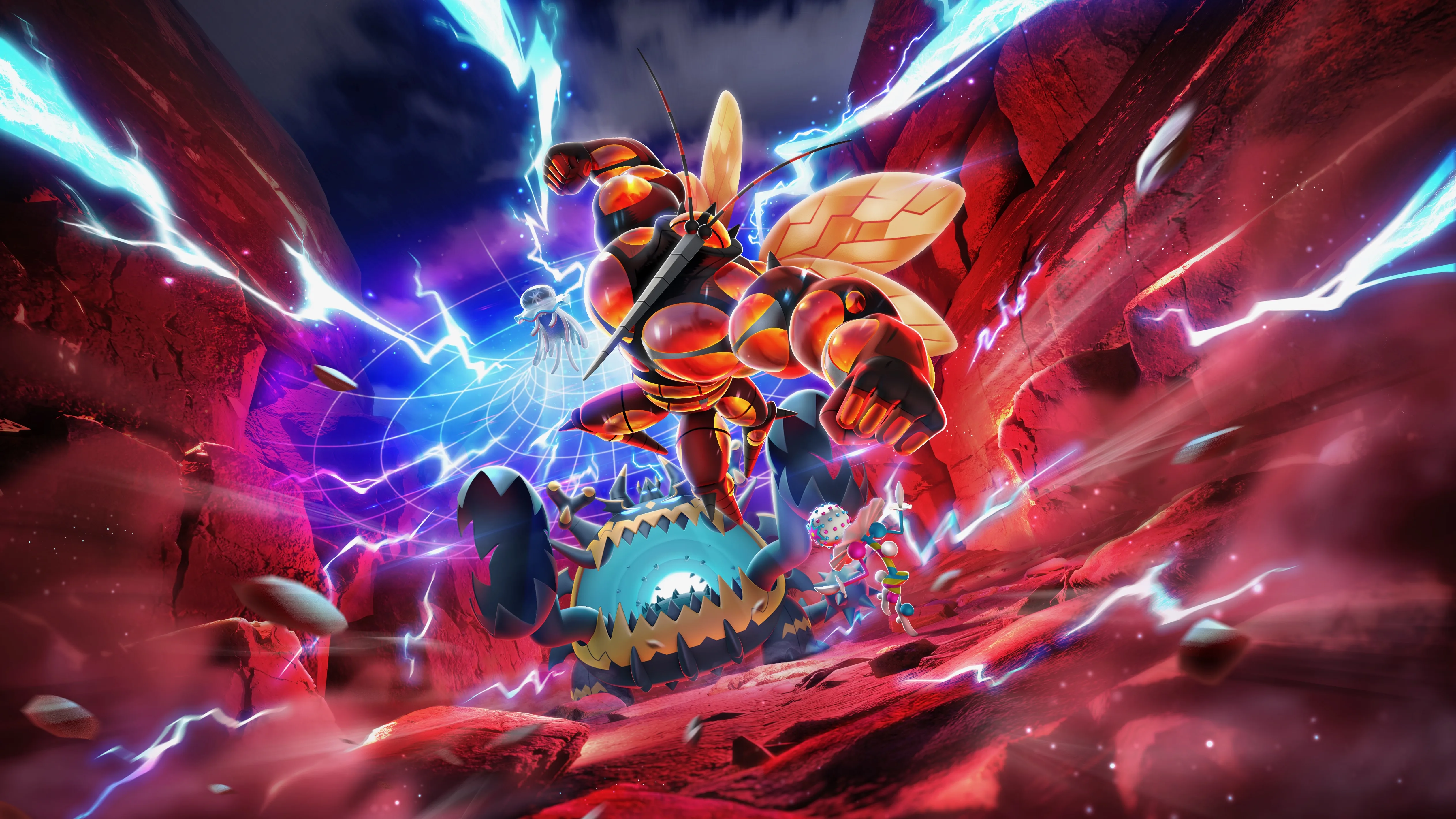 Pokémon TCG Pocket Extradimensional Crisis Booster Pack Releases May 29