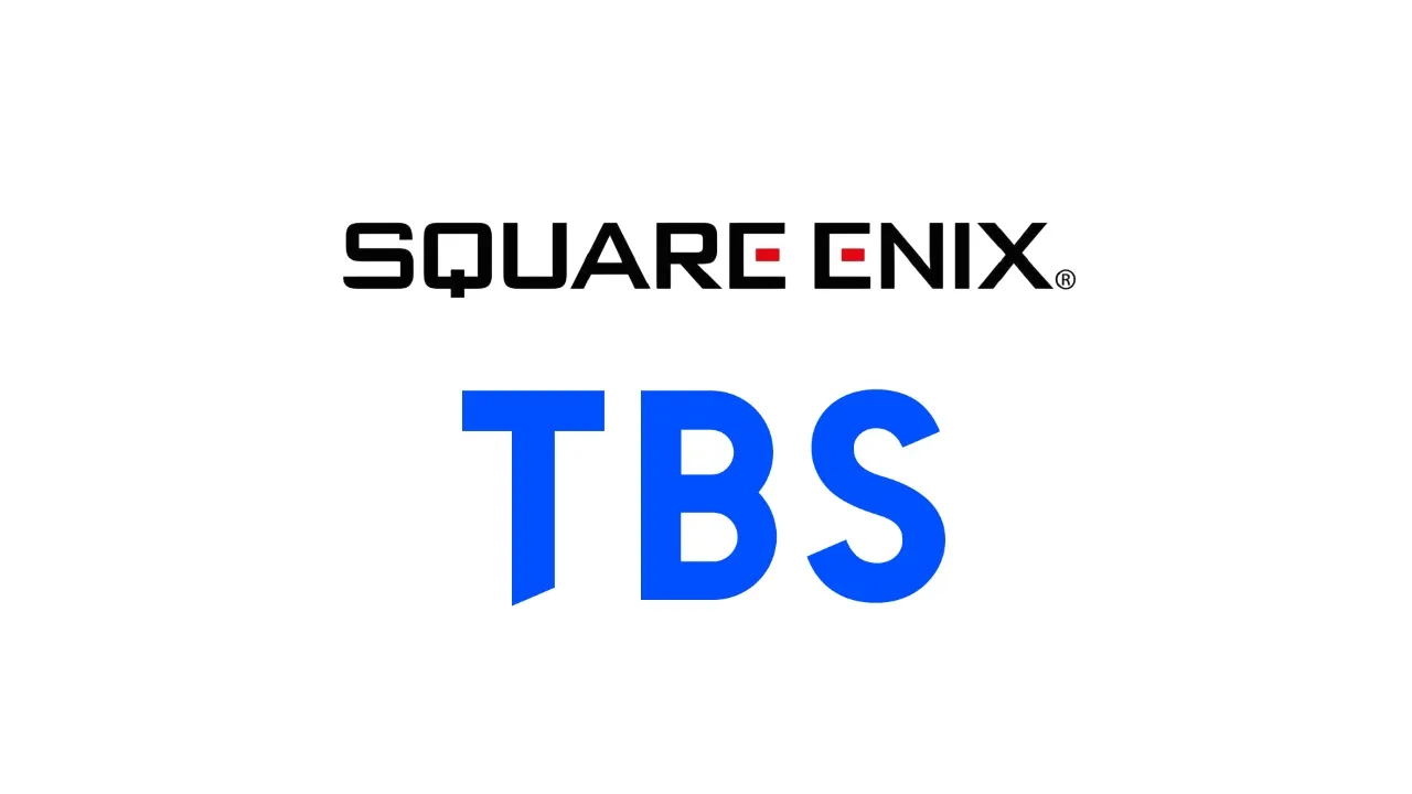 Square Enix and TBS TV to Develop a New IP Game