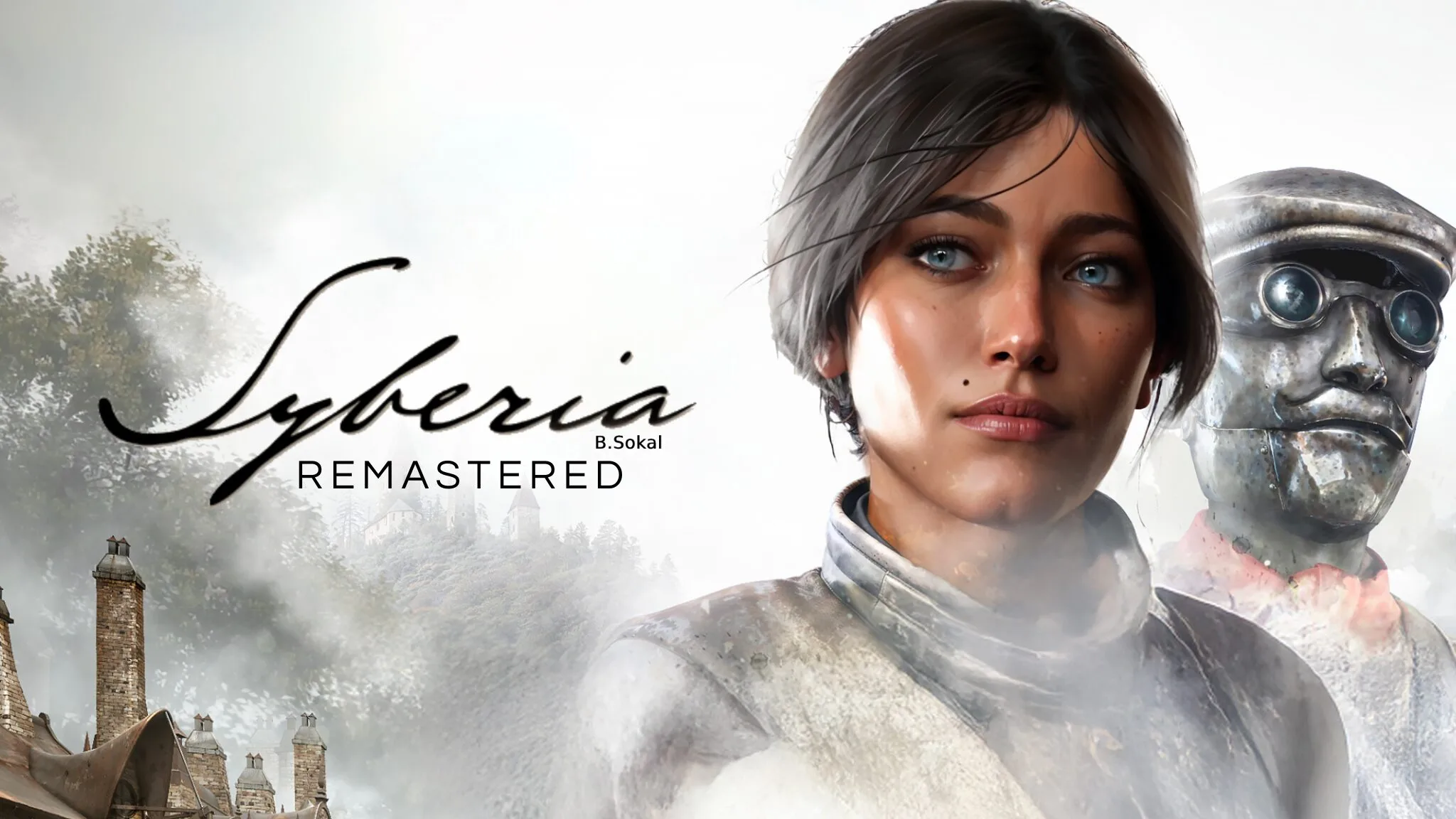 Syberia - Remastered Releases in Q4 2025 for PS5, Xbox Series X|S, and PC