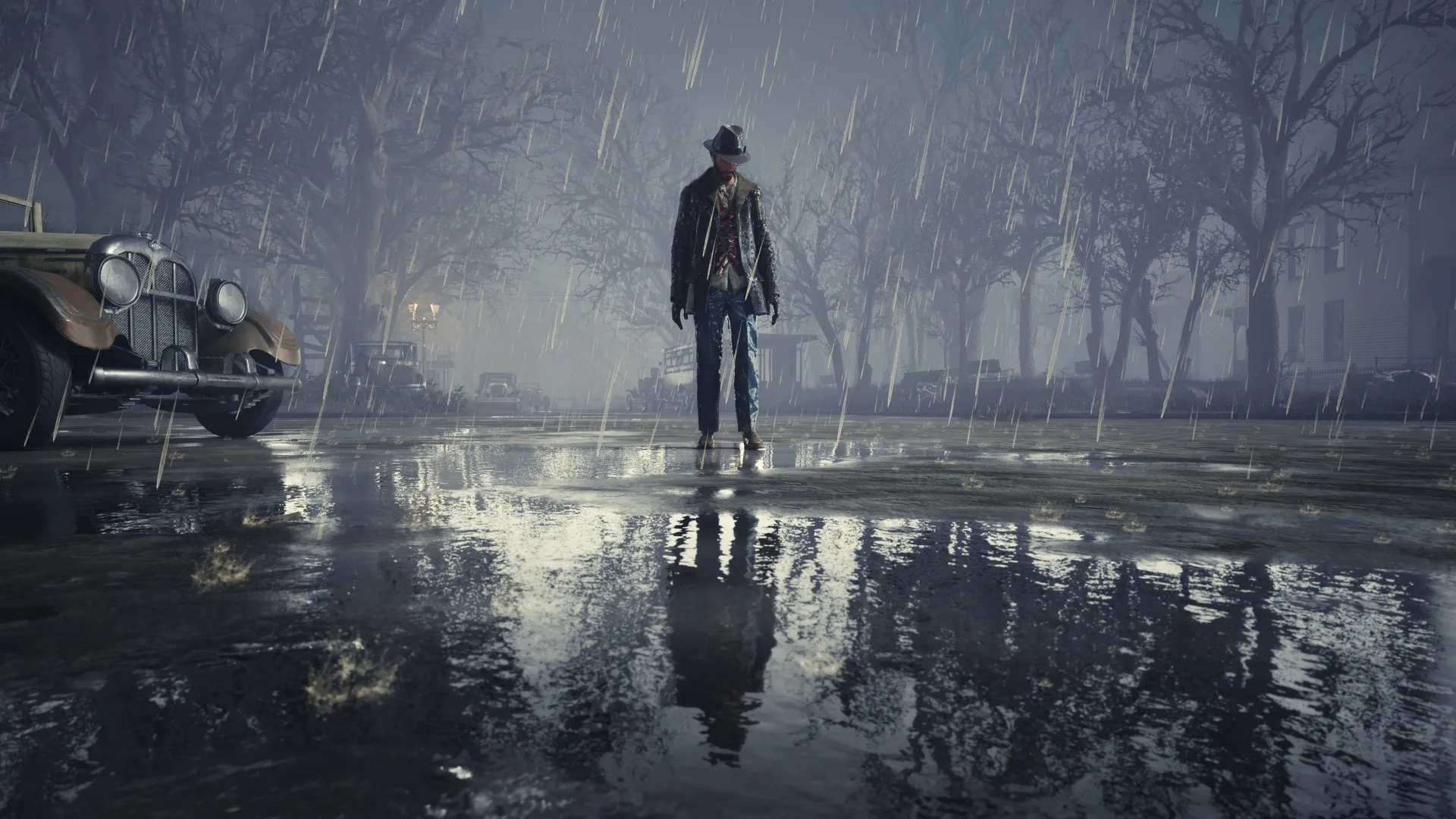 The Sinking City Remastered is Now Available