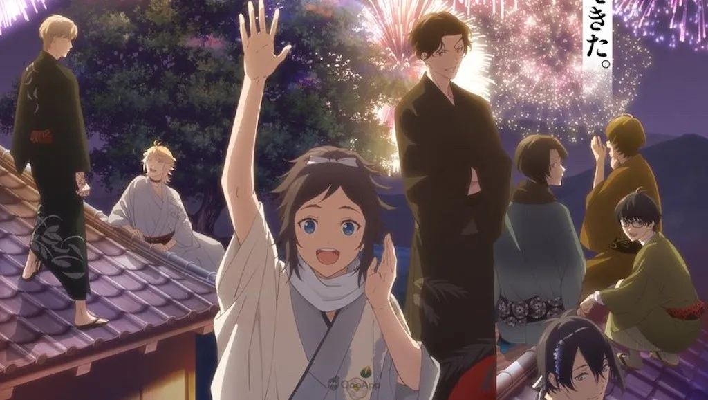 Hanamaru ~ SetSugetsuka ~ Trilogie anime en streaming sur Crunchyroll ...