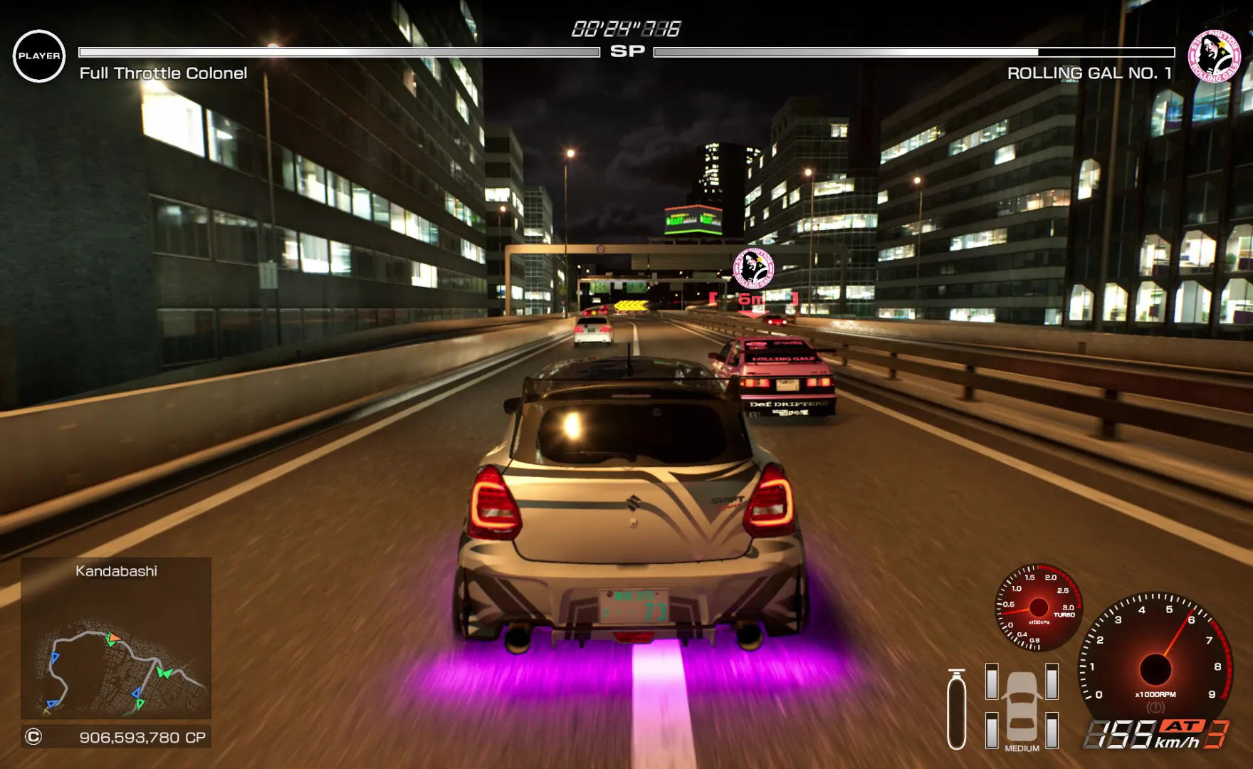 Tokyo Xtreme Racer Full Release Delayed to Late September 2025