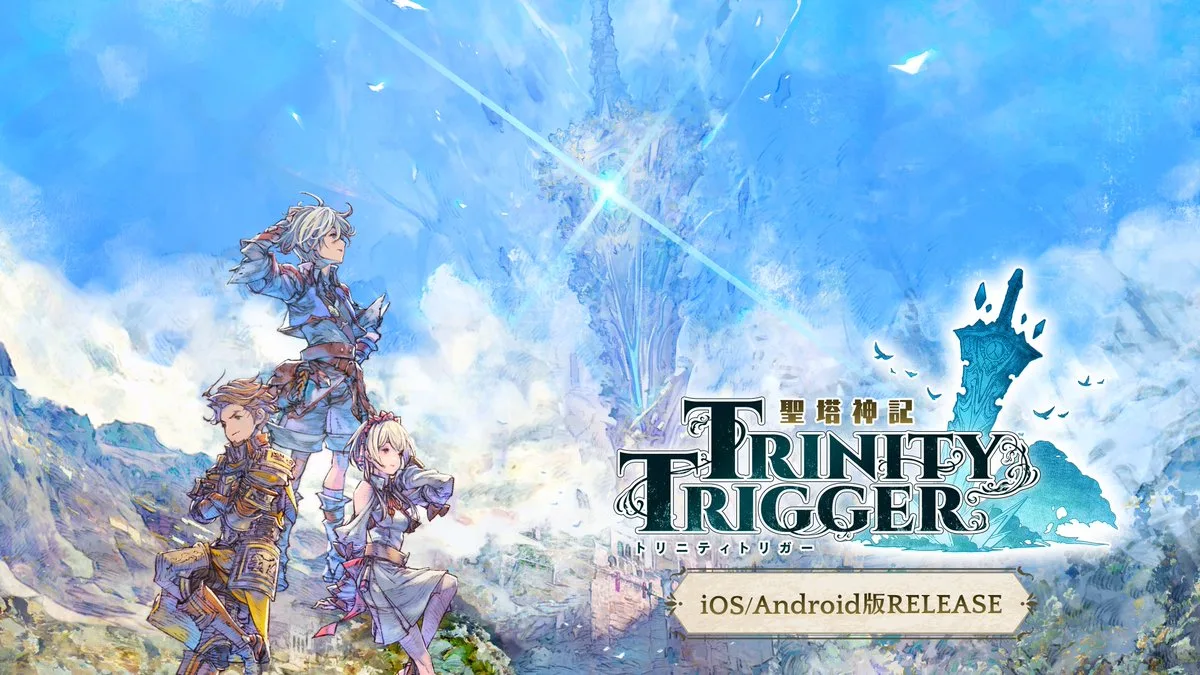 Trinity Trigger Now Available for Android and iOS