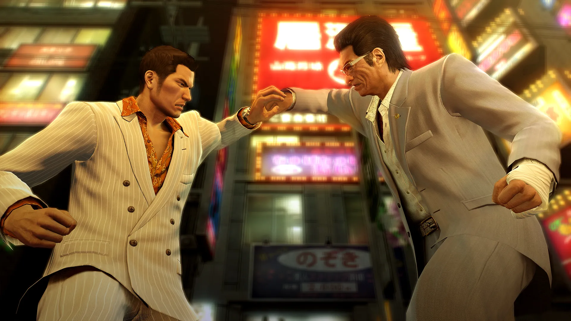 Yakuza 0 Director's Cut Interview Video With Japanese Cast Members Released