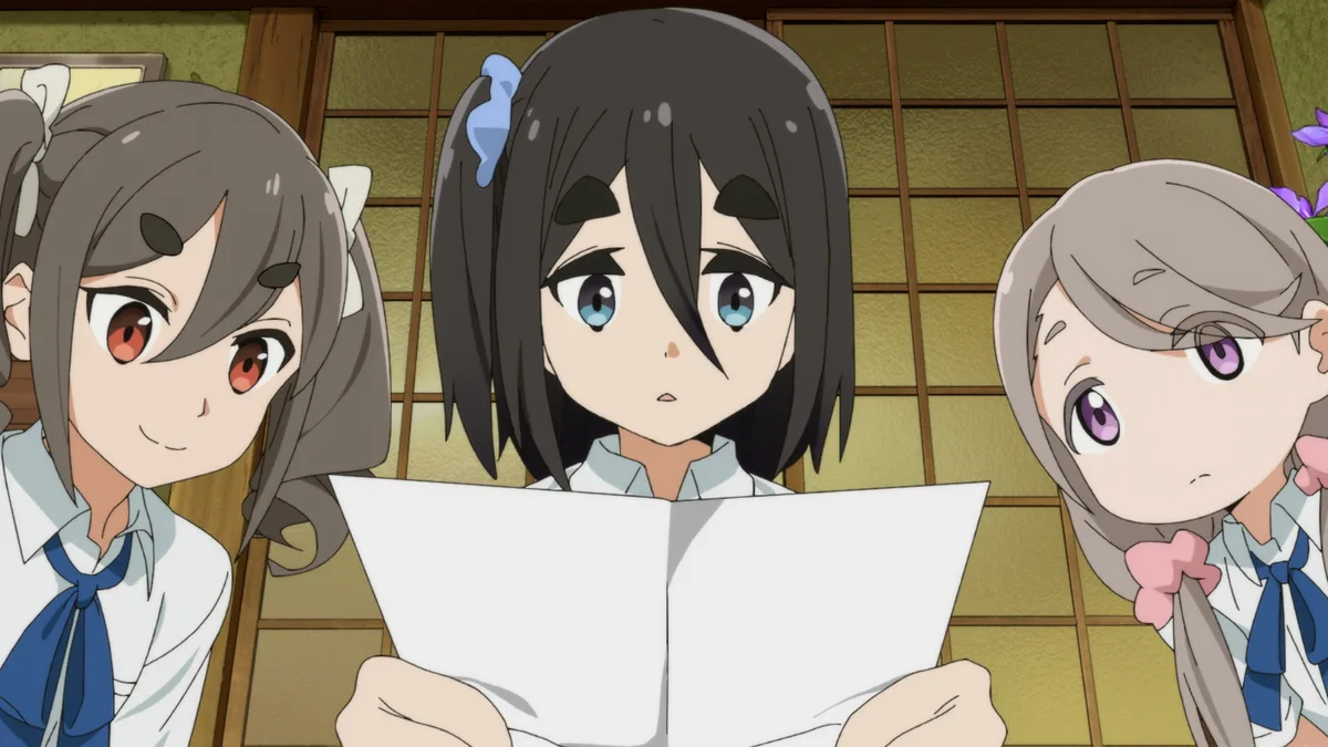 mono Anime is Getting an English Dub on May 3