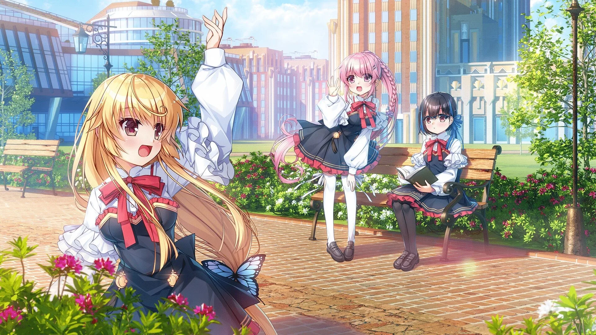 ONE. Developer novamicus Teases New Game