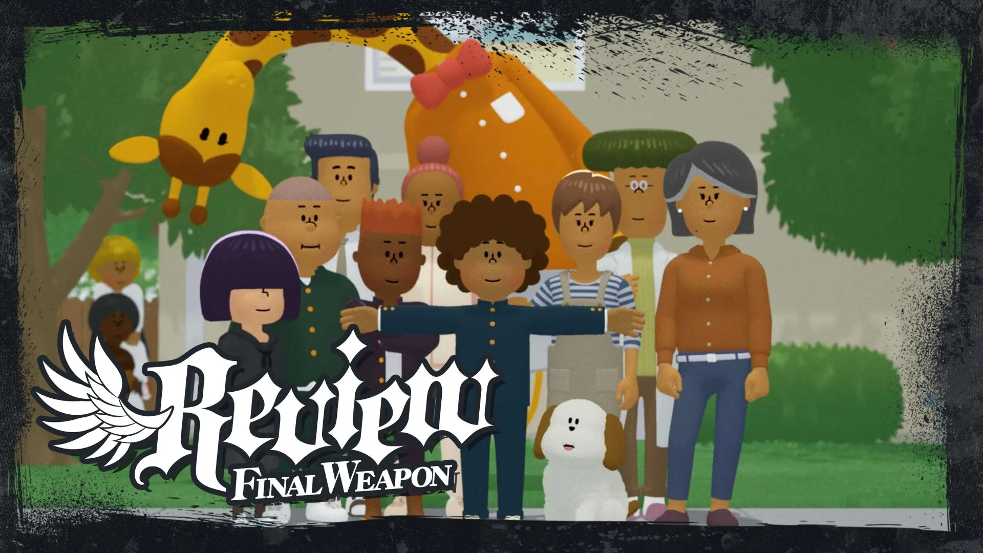 to a T Review - A Bizarrely Fun Time for Players of All Ages