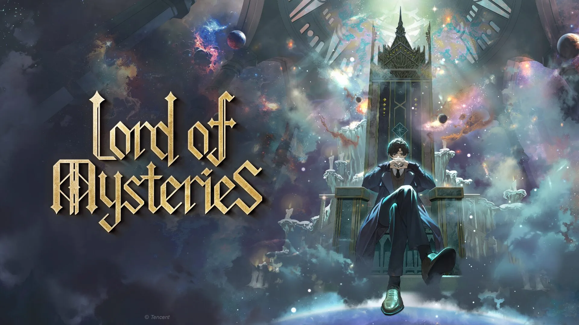 Lord of Mysteries Donghua trasmetterà su Crunchyroll - Gamingdeputy Italy
