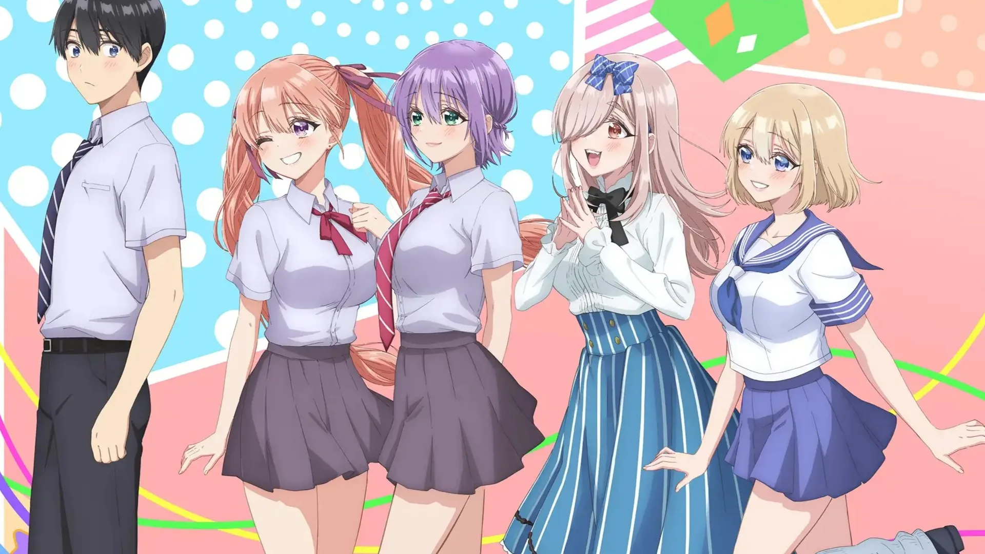 A Couple of Cuckoos Season 2 Anime Trailer Reveals July 8 Premiere and ...
