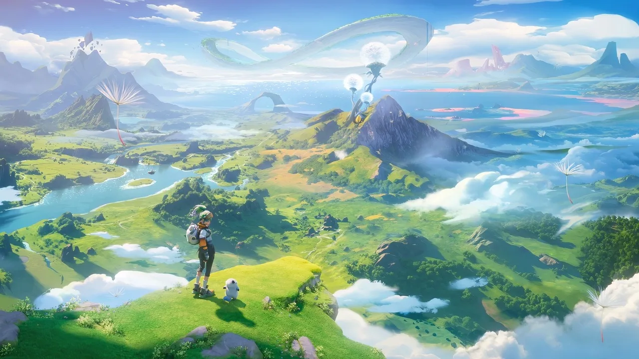 Creature Collecting ARPG Aniimo Revealed, Coming 2026