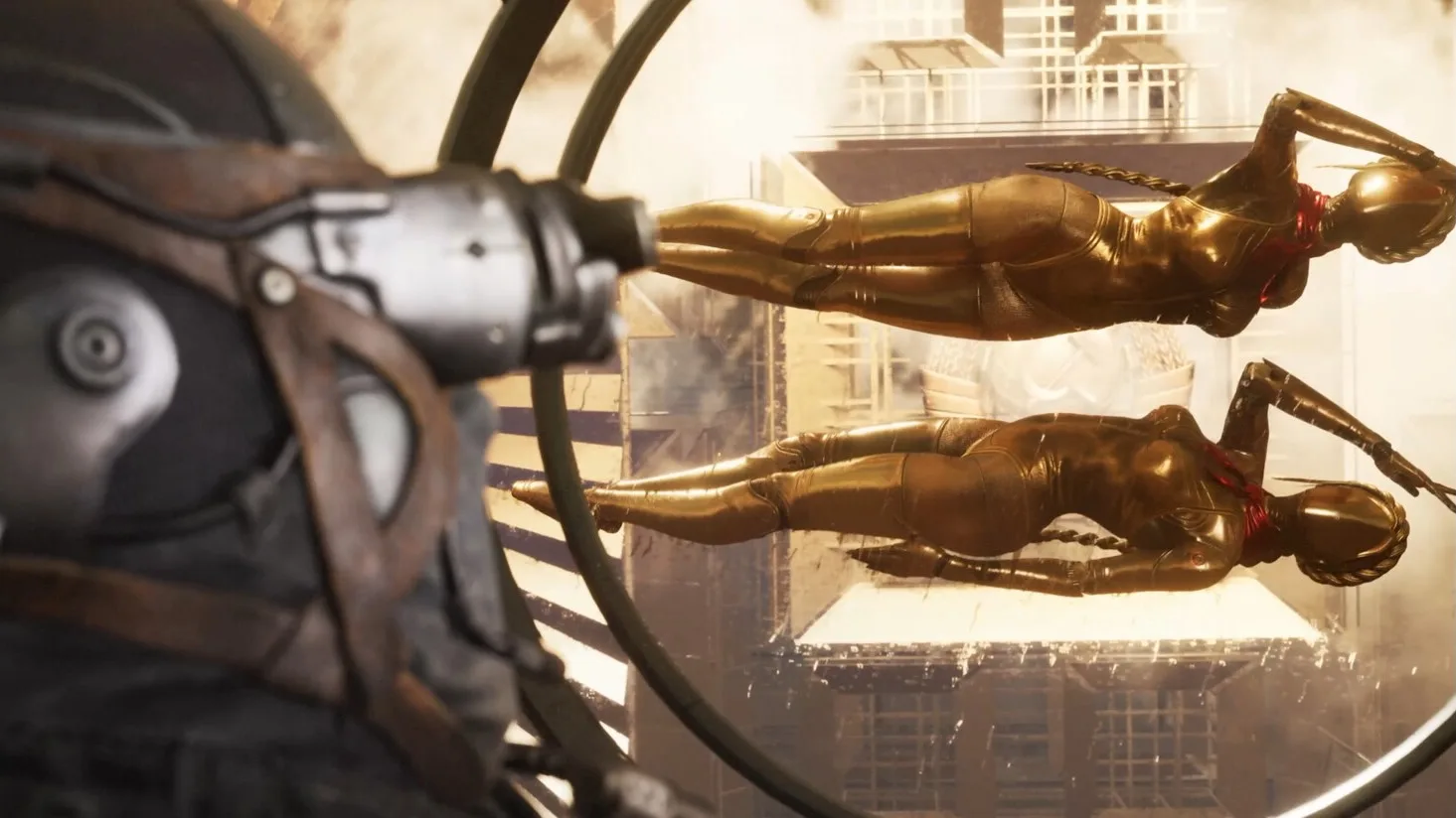 Atomic Heart 2 Announced for PC and Consoles