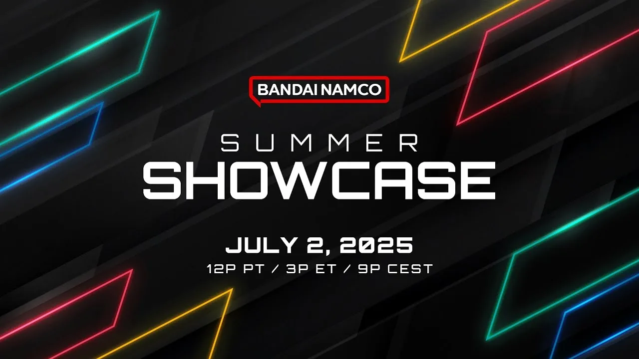Bandai Namco Summer Showcase 2025는 7 월 2 일에 발표되었습니다 - GAMINGDEPUTY KOREA