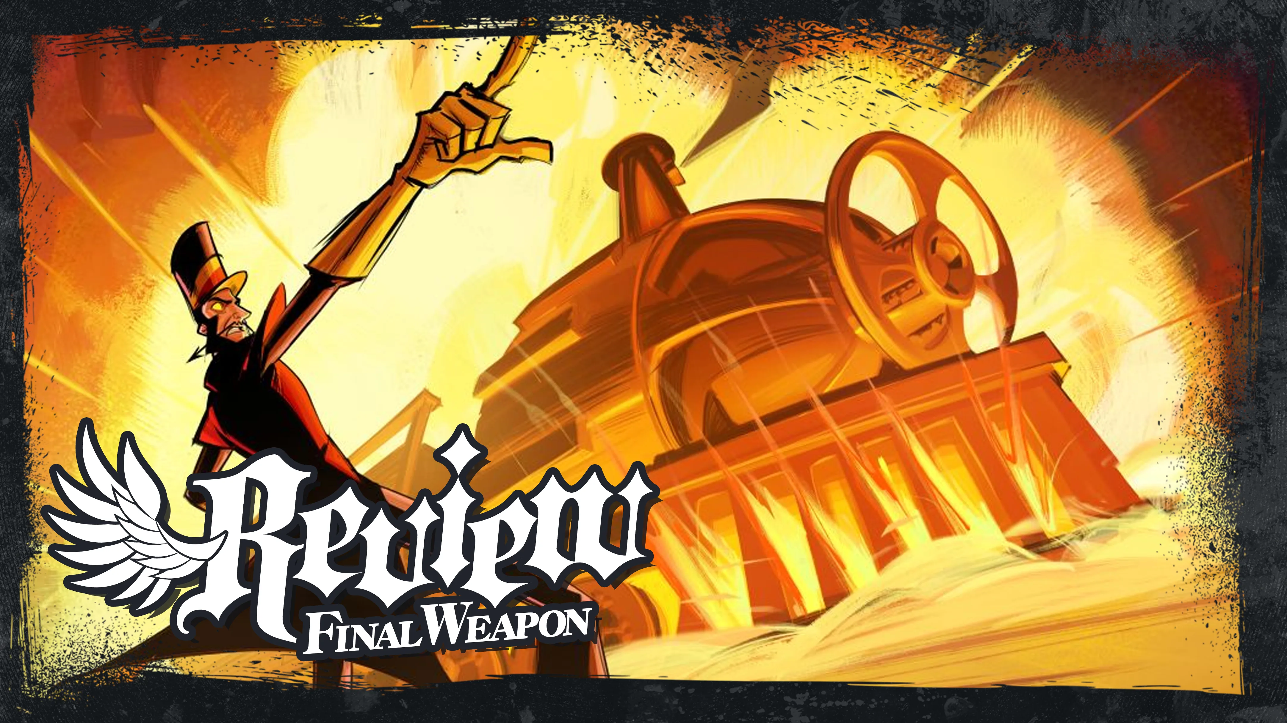 Battle Train Review - Almost to the Station