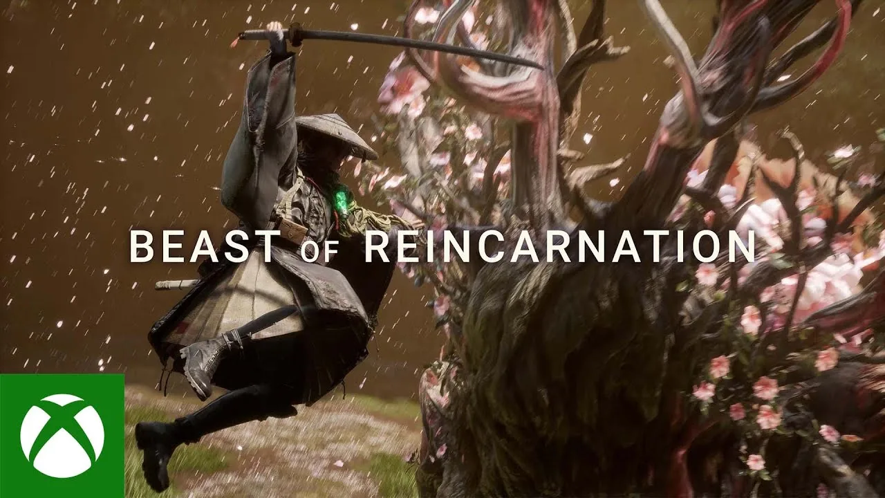 Game Freak Announces Action RPG Beast of Reincarnation