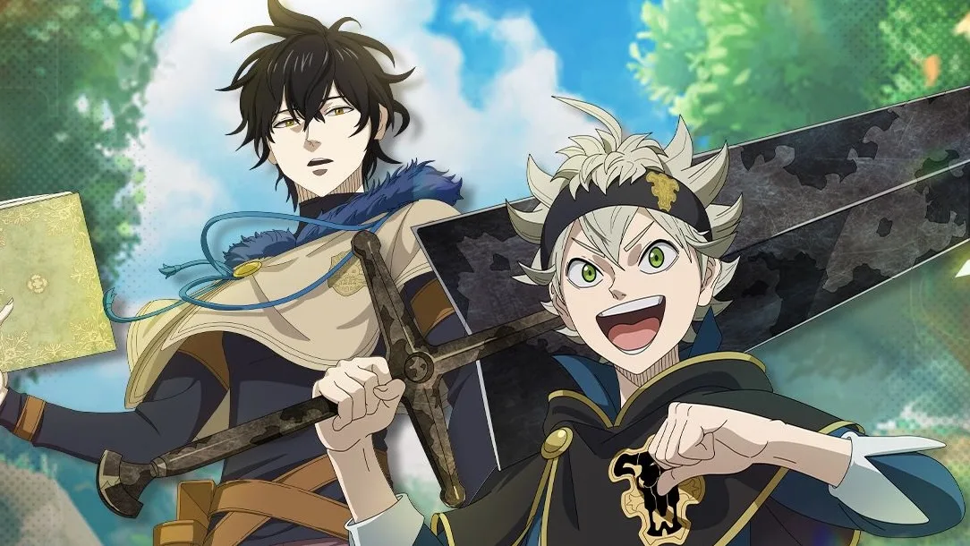 Black Clover M Game Ends Service on August 21