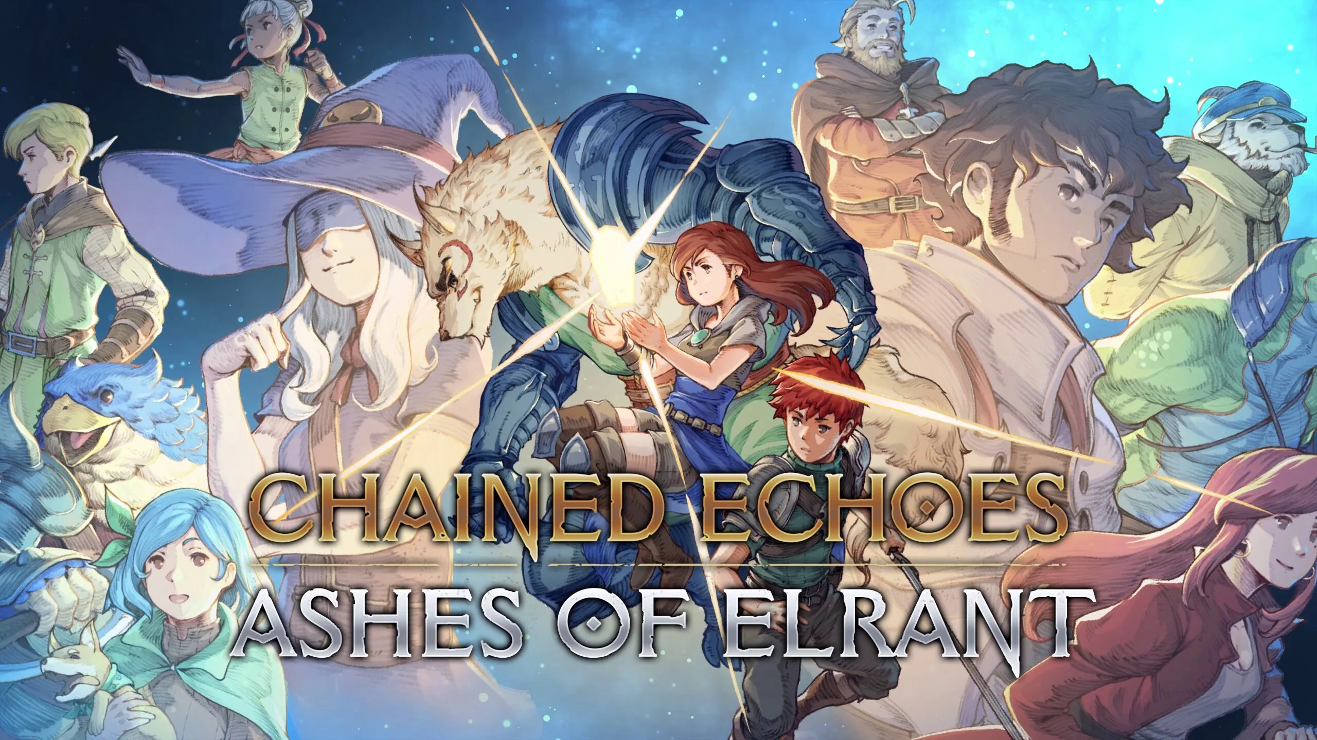 Chained Echoes - Ashes of Elrant DLC Releases on August 7