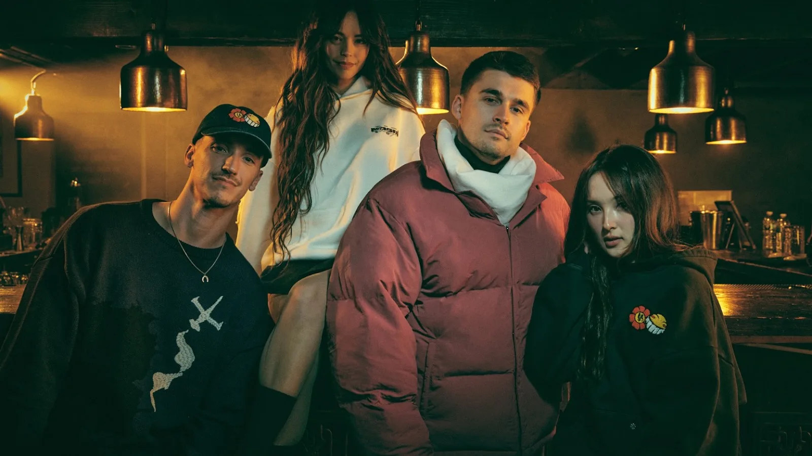 Cowboy Bebop Merch Collaboration Announced by Ludwig and Crunchyroll