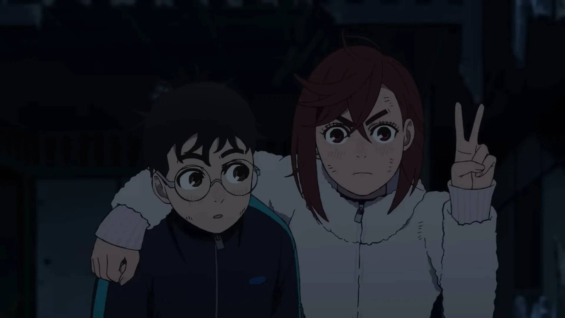 DAN DA DAN Season 2 Reveals Ending Theme Song by WurtS